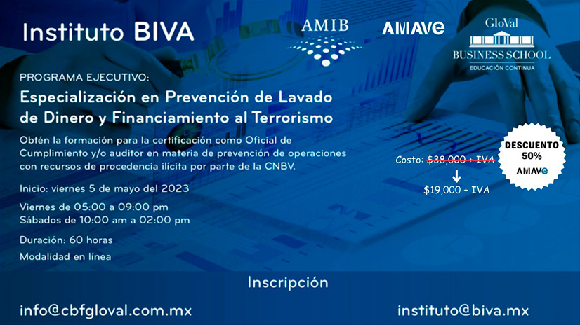 AMAVe – Asociación Mexicana de Arrendadoras de Vehículos
