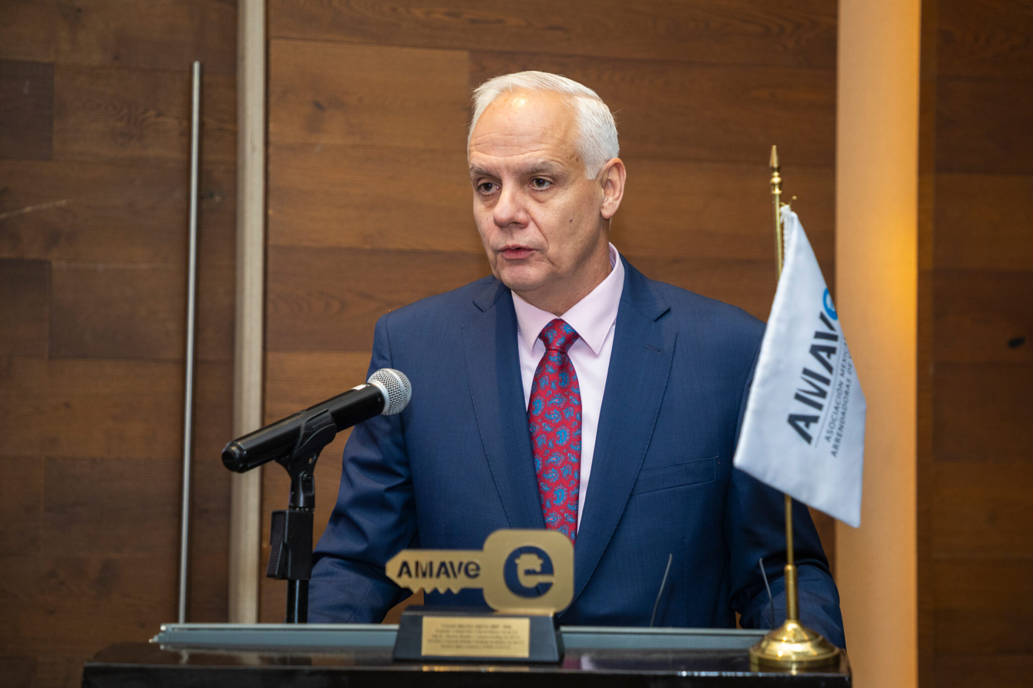 AMAVe – Asociación Mexicana de Arrendadoras de Vehículos